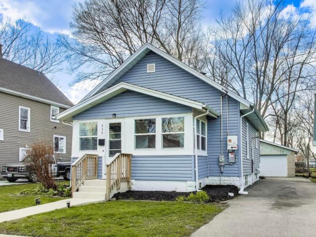 534 N May Street