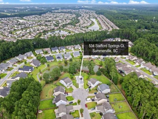 534 Stafford Springs Court