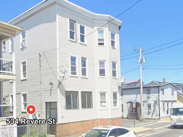 534 Revere St, Unit 2, Revere, MA 02151 | MLS #73482 | Compass