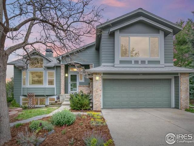 534 W Cactus Ct, Louisville, CO 80027