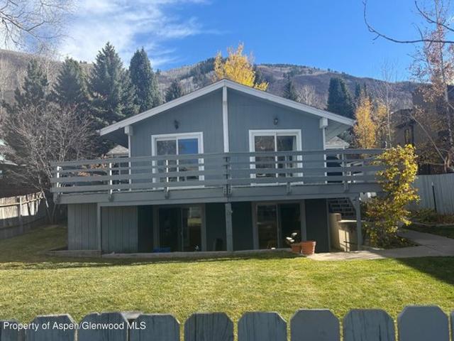 534 Units 1 & 2 and 536 Spruce St, Aspen, CO 81611