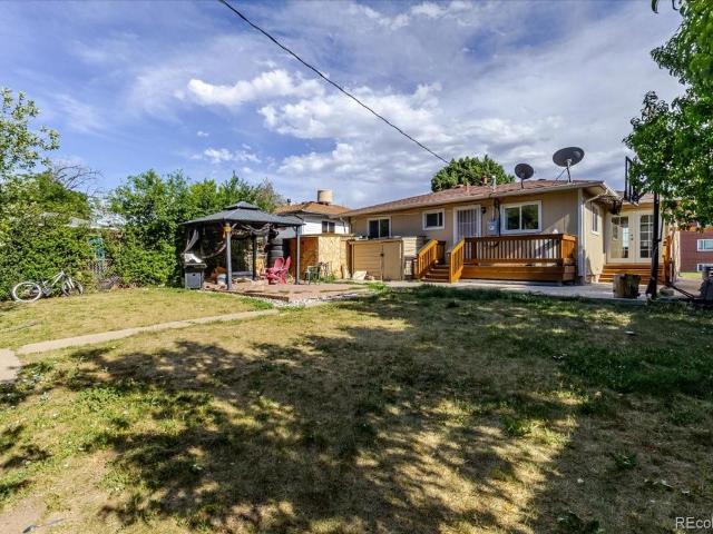 5355 E Asbury Ave, Denver, CO 80222 | MLS #3354