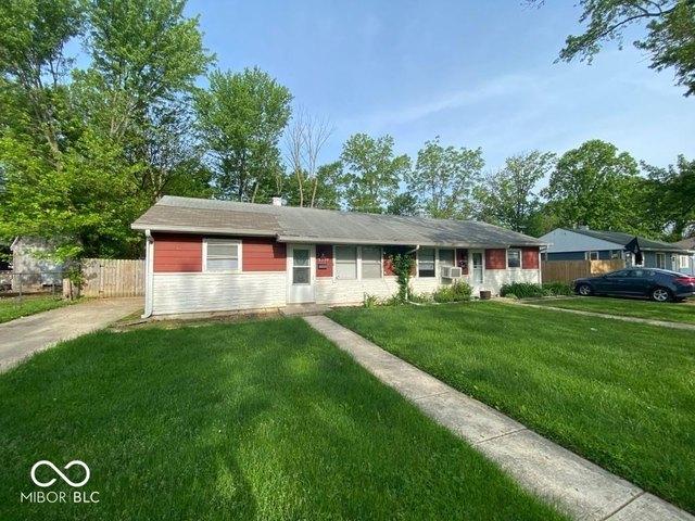 5356 N Kercheval Dr, Lawrence, IN 46226