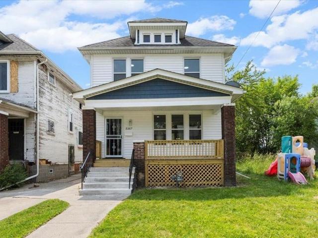 5357 Pacific Ave, Detroit, MI 48204
