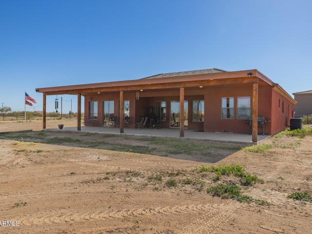 5358 n gatlin gun trail