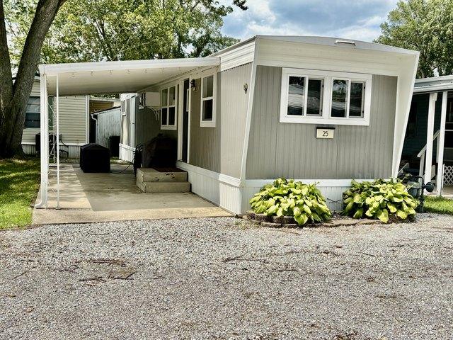 5359 Karafit Rd Lot 25, Celina, OH 45822