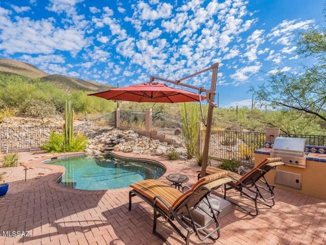 5350 N Fairway Heights Dr, Tucson, AZ 85749