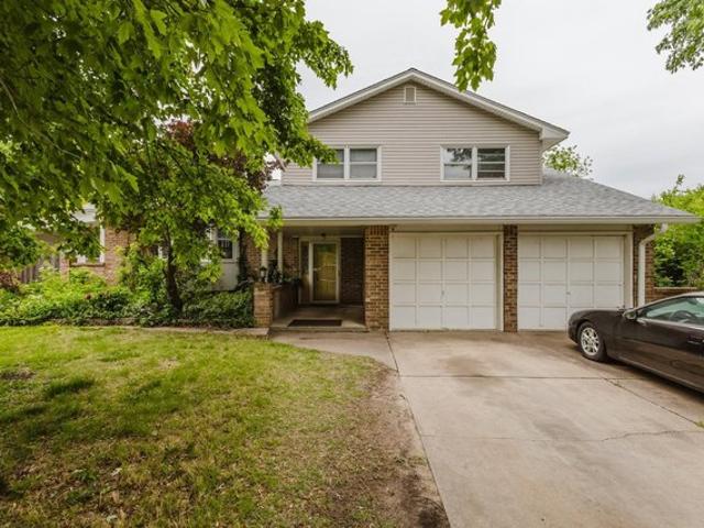 5350 N Saint Clair Ave, Wichita, KS 67204