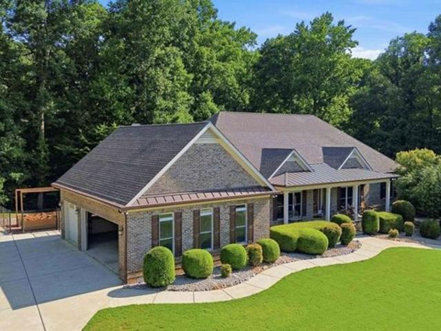 5350 Old Pendergrass Rd, Jefferson, GA 30549
