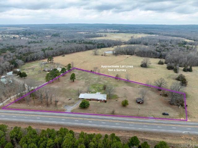 5350 W Heber Springs Road