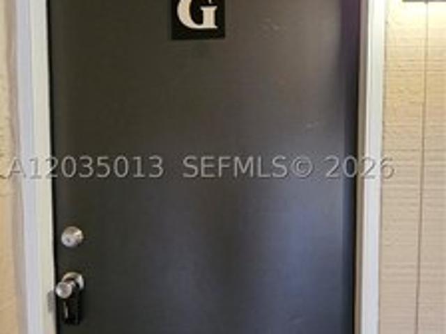 5352 NE 6th Ave Unit G9, Oakland Park, FL 33334