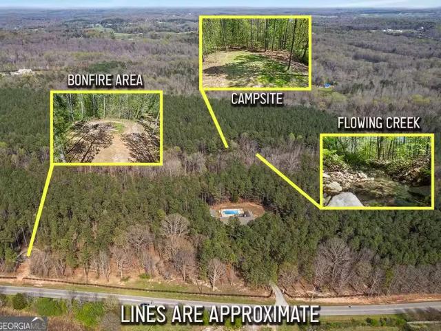5353 Buffington Rd, Gillsville, GA 30543 MLS 10272903