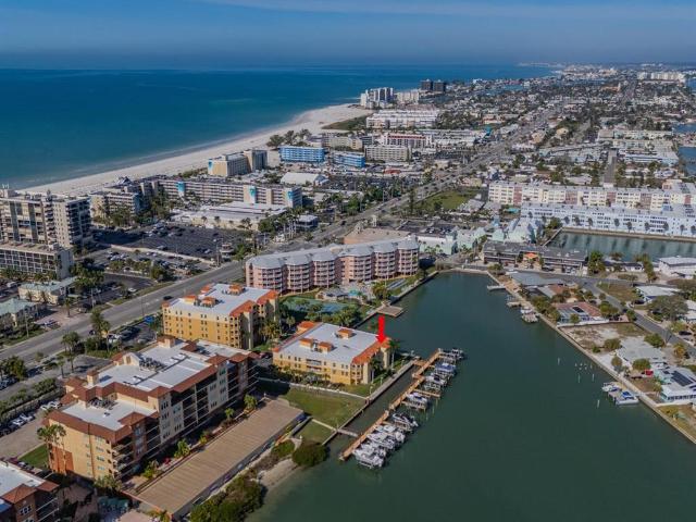 5353 Gulf Blvd, Unit B202, St. Pete Beach, FL 33706 | MLS #TB8460