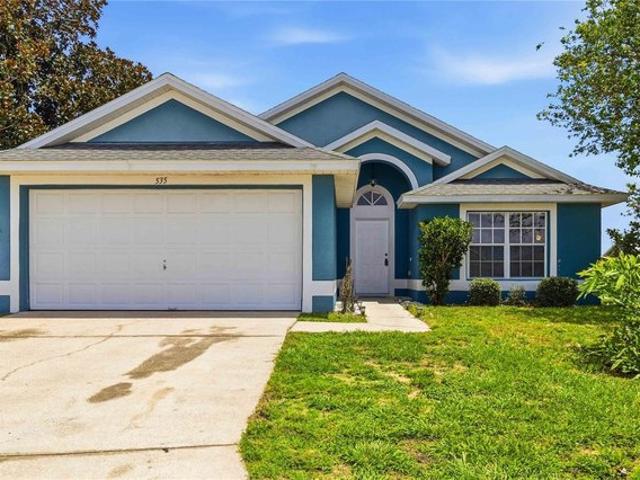 535 Cornwallis Dr, Davenport, FL 33897