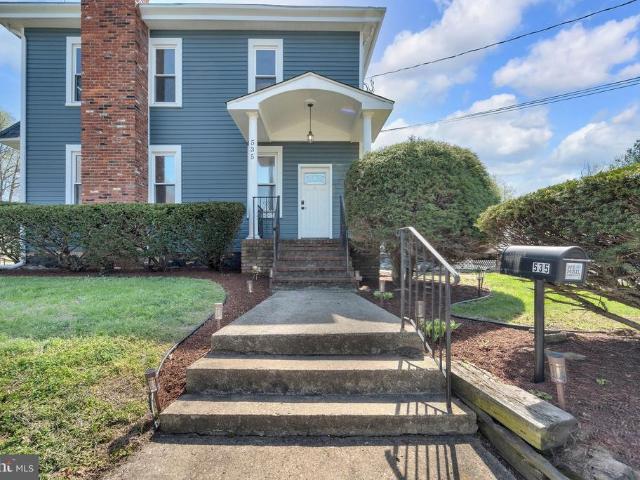 535 Chestnut Avenue