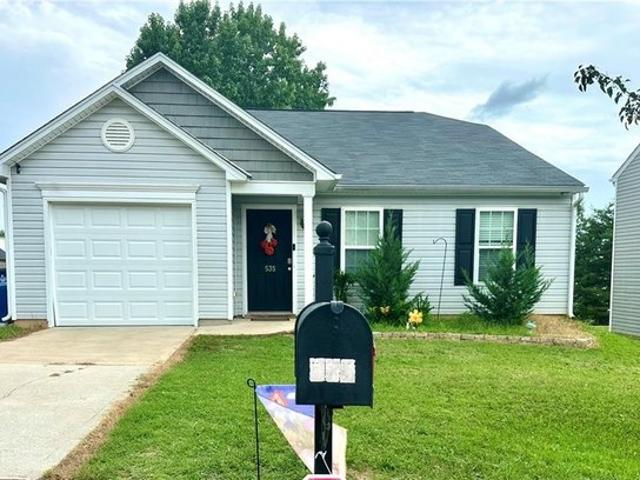 535 Clear Meadow Dr, Winston Salem, NC 27107