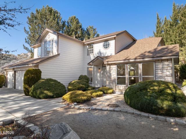 535 Cliff View Dr, Reno, NV 89523 | MLS #260001 | Compass