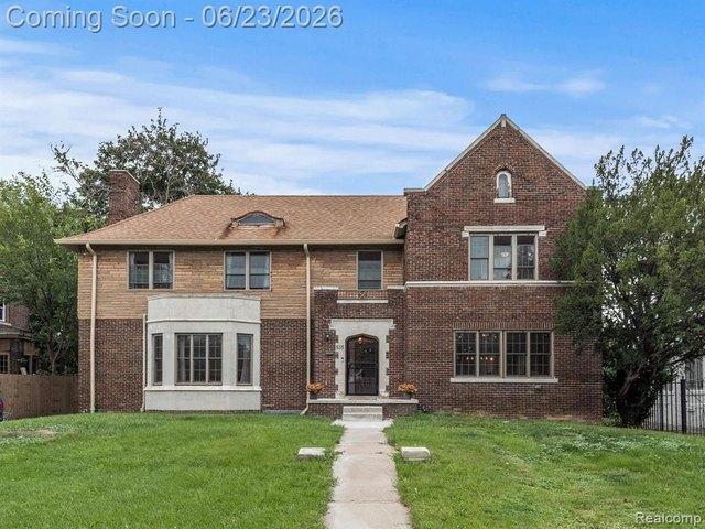535 Arden Park Blvd, Detroit, MI 48202