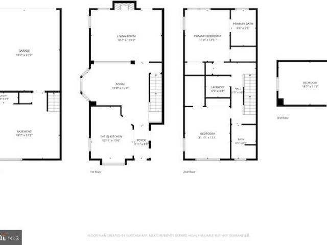 535 Bullock # 1
