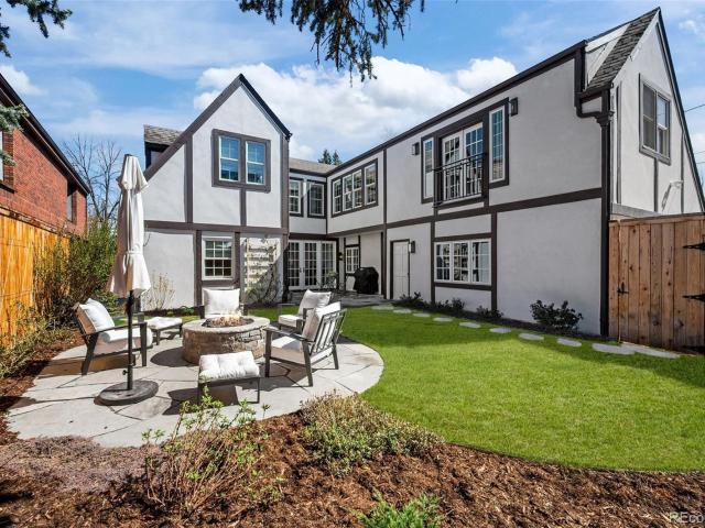 535 Garfield St, Denver, CO 80206 | MLS #2014 | Compass
