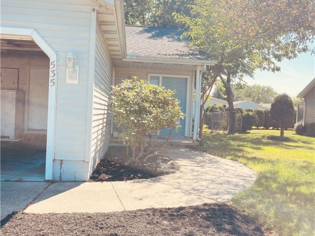 535 Greeenside Drive