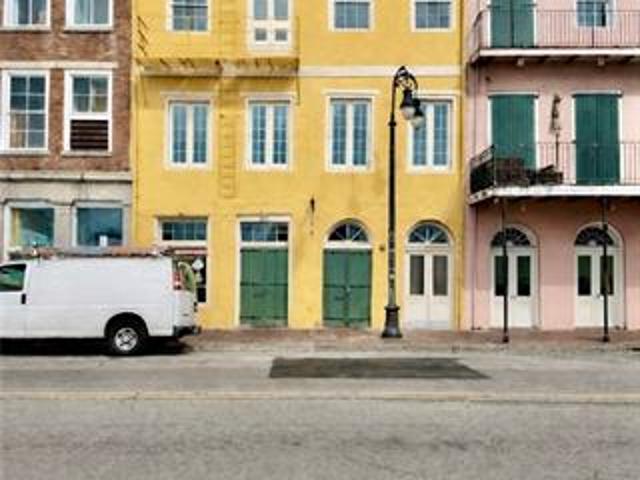 535 Decatur St, Unit 3, New Orleans, LA 70130 | MLS #2553