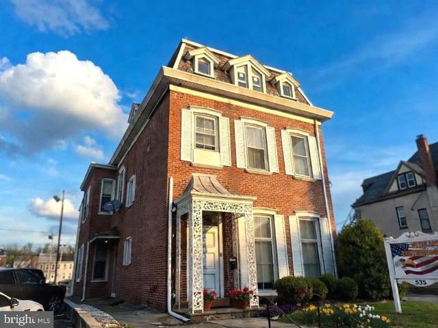 535 E High St, Pottstown, PA 19464