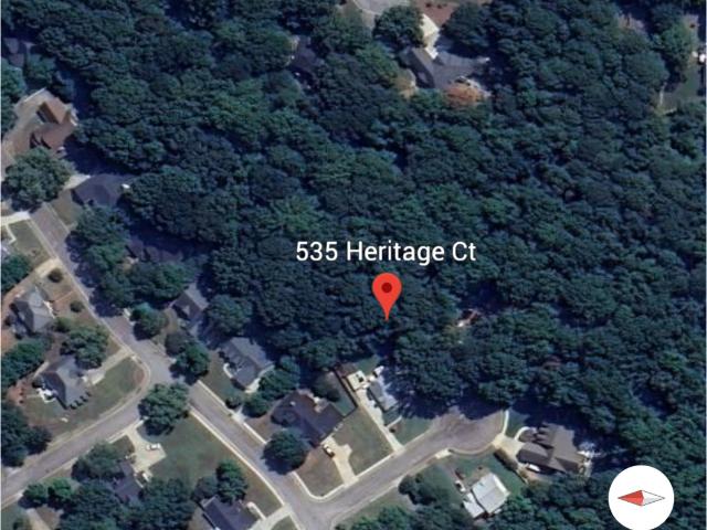 535 Heritage Court