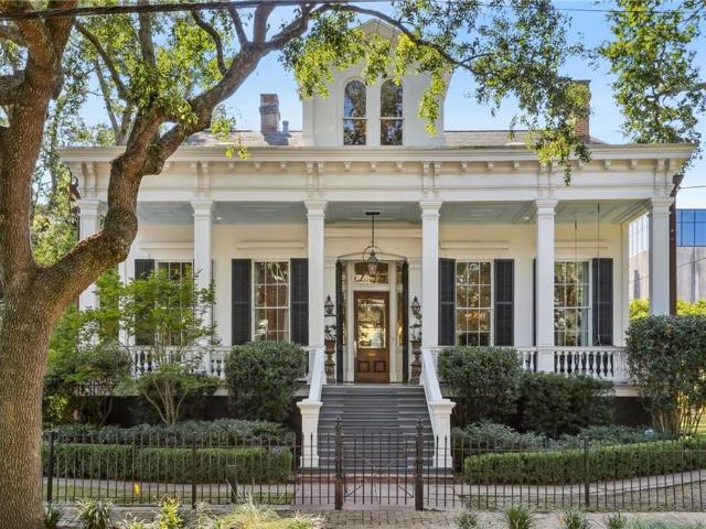 535 Lowerline Street