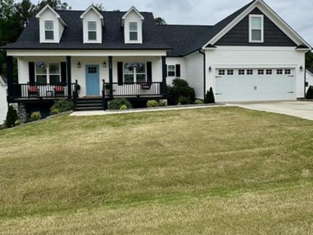 535 Little River Dr, Zebulon, NC 27597
