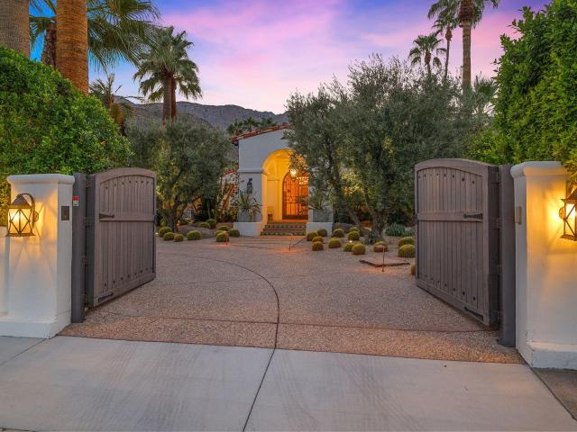 535 N Belardo Rd, Palm Springs, CA 92262 | MLS #219145 | Compass