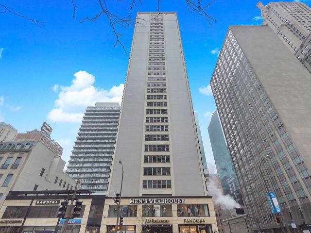 535 N Michigan Ave, Unit 1705, Chicago, IL 60611 | MLS #12638 | Compass