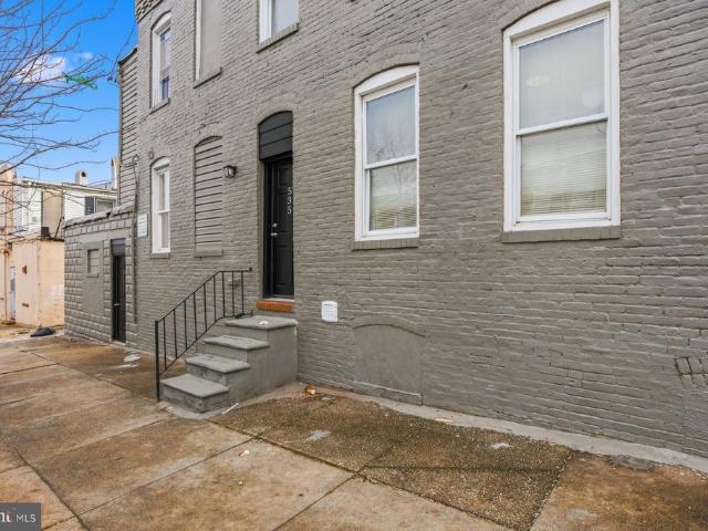 535 N Rose Street