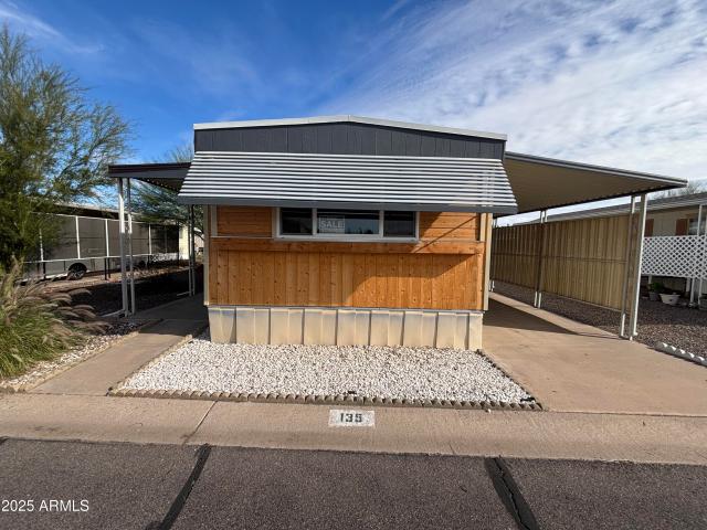 535 S Alma School Rd, Unit 135, Mesa, AZ 85210 | MLS #6962