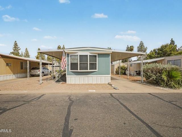535 S Alma School Rd Lot 40, Mesa, AZ 85210
