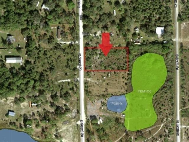 535 S Coral St, Clewiston, FL 33440