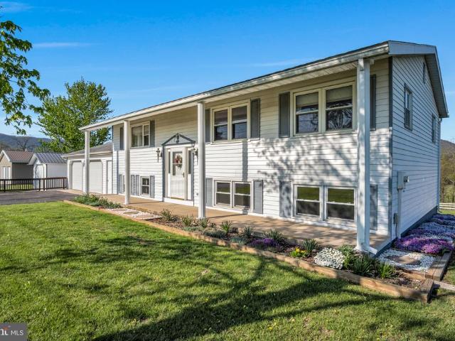 535 Shed Road