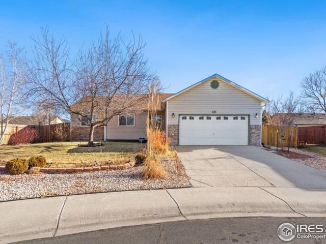 535 Sherwood Ct, Windsor, CO 80550