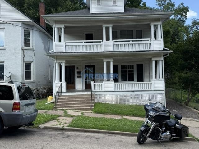 535 W 17th St, 2 beds, 1 full bath