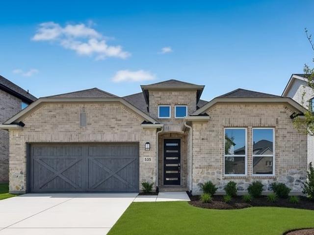 535 Wisteria St, Oak Point, TX 75068