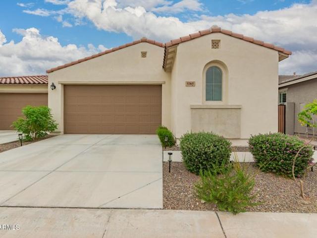 5365 N 205th Dr, Buckeye, AZ 85396