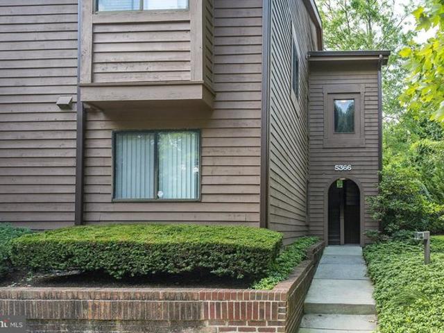 5366 Smooth Meadow Way Unit 1, Columbia, MD 21044
