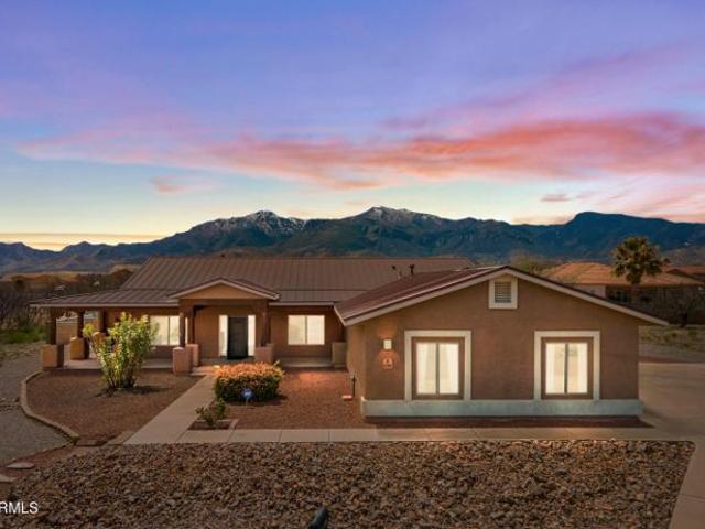 5360 E Lantana Dr, Sierra Vista, AZ 85650