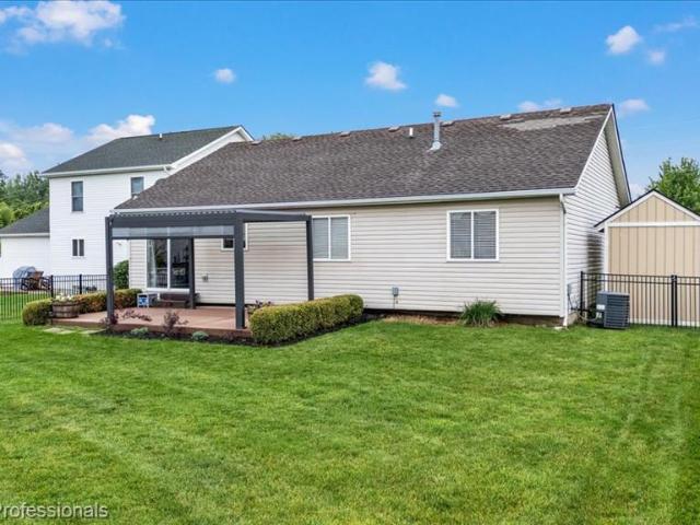 53611 County Line Road