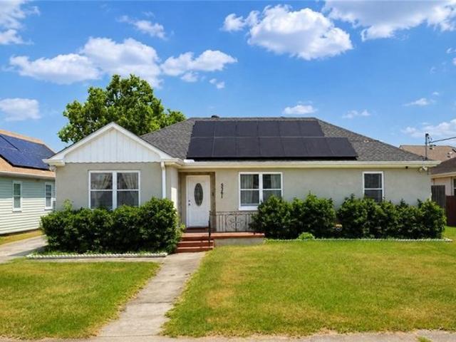 5361 Pasteur Blvd, New Orleans, LA 70122