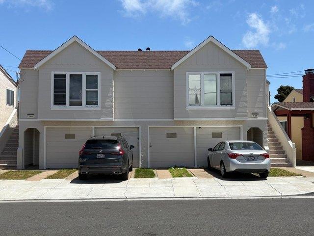 536 540 Green Ave, San Bruno, CA 94066