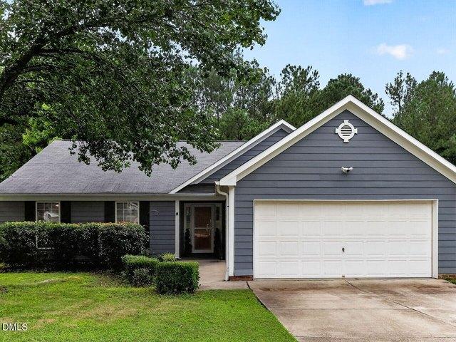 536 Crossview Ln, Durham, NC 27703