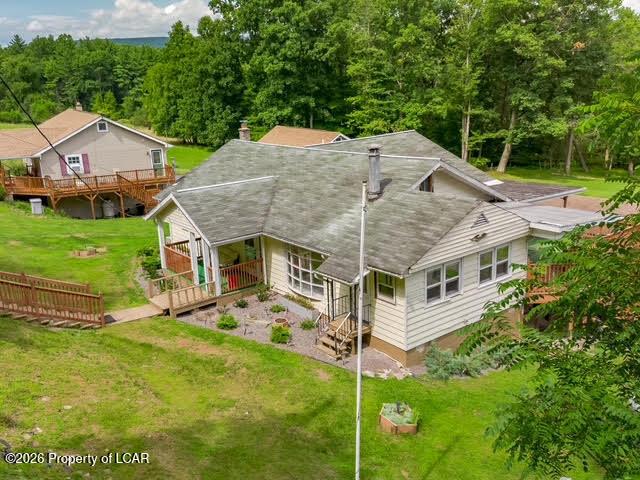 536 Bethel Hill Road