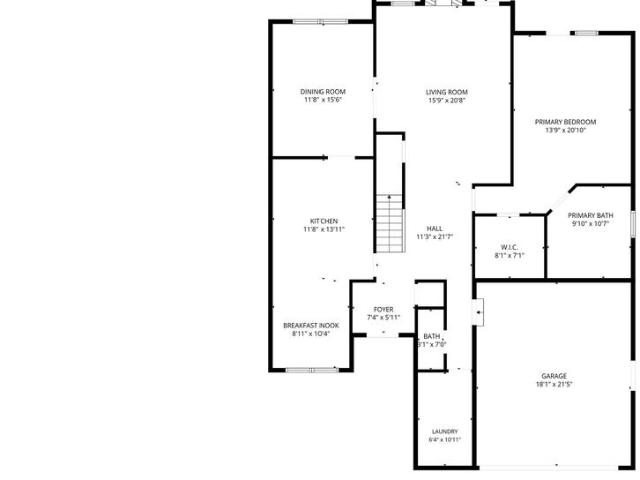536 Bridgeview Drive