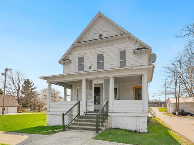 536 E Center Street